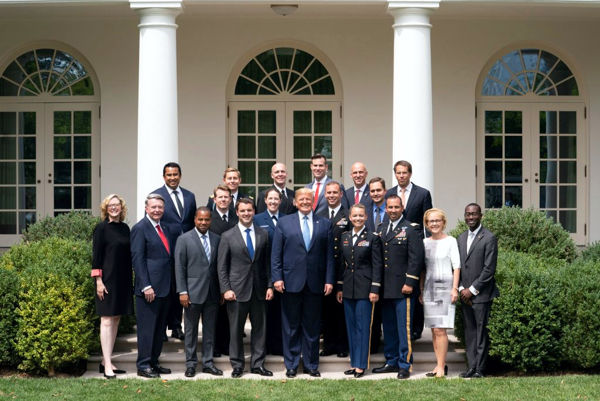 The Fellows White House Fellows Foundation And Association