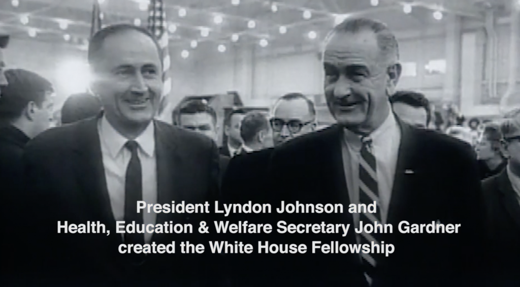 A Brief Video Introduction To The White House Fellowship White House