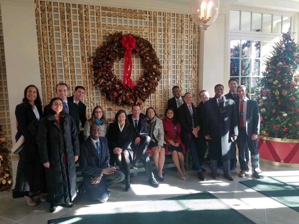 WHF Profile: Austin Ramirez (2016-17) - White House Fellows Foundation ...