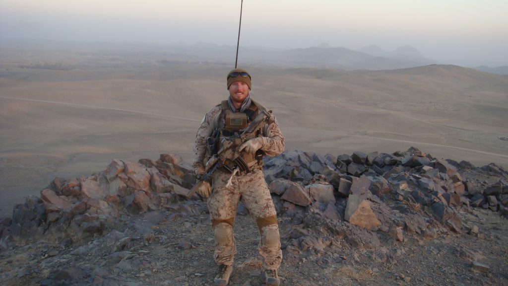 WHF Profile: Jason Shell (2018-19) - White House Fellows Foundation and ...