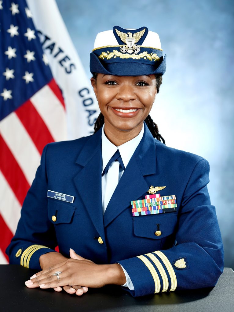 WHF Profile: La'Shanda R. Hawkins (2015-16) - White House Fellows ...
