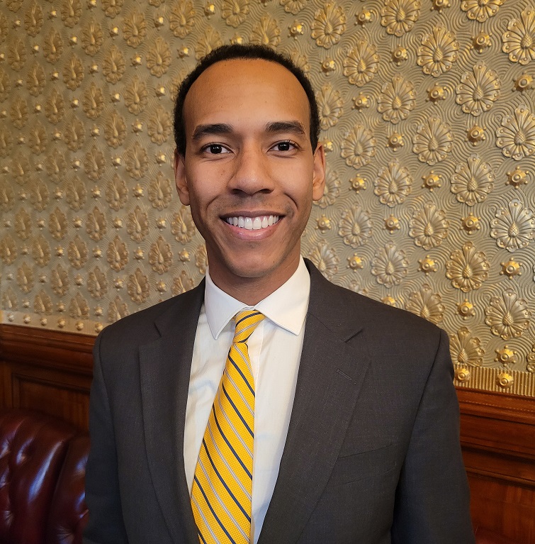 WHF Profile: Harrison Hines (2022-23) - White House Fellows Foundation ...