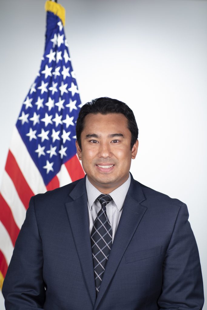 WHF Profile: Jeremy Hosein (2018-19) - White House Fellows Foundation ...